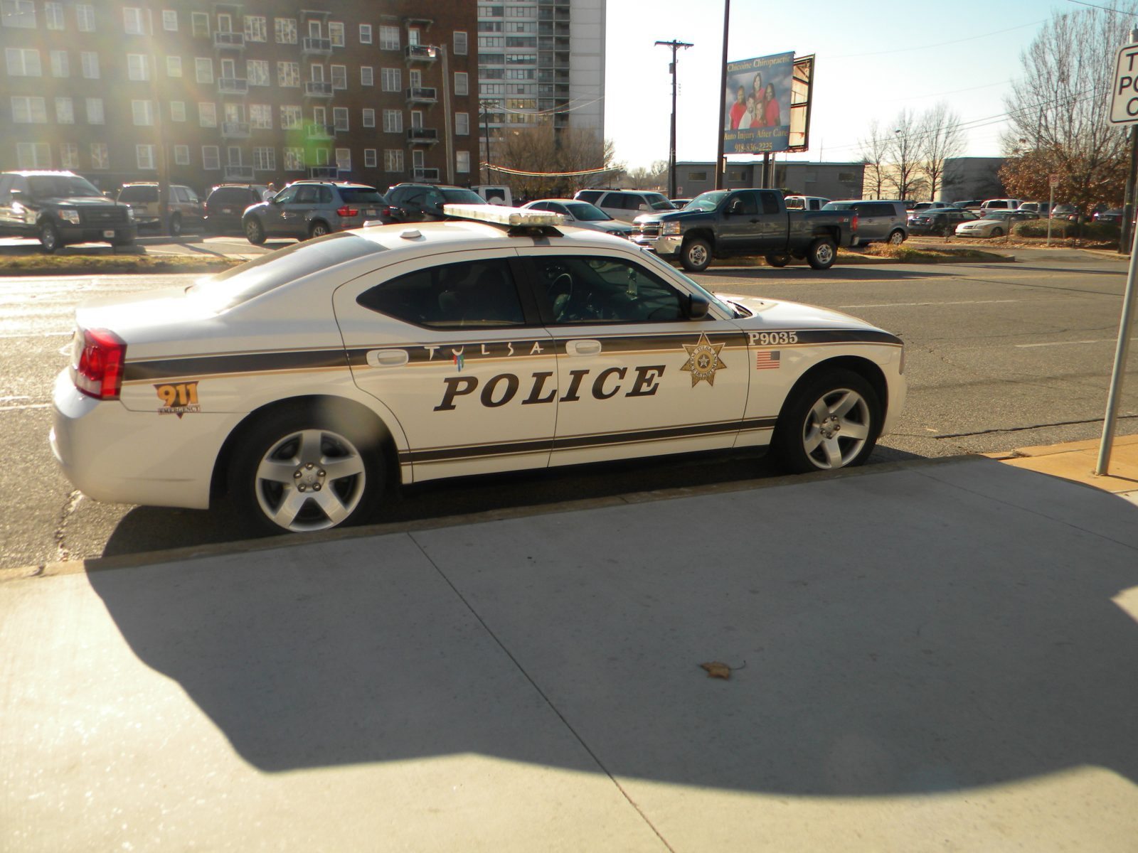 Eluding a Police Officer in Tulsa - Criminal Defense Attorneys of Oklahoma