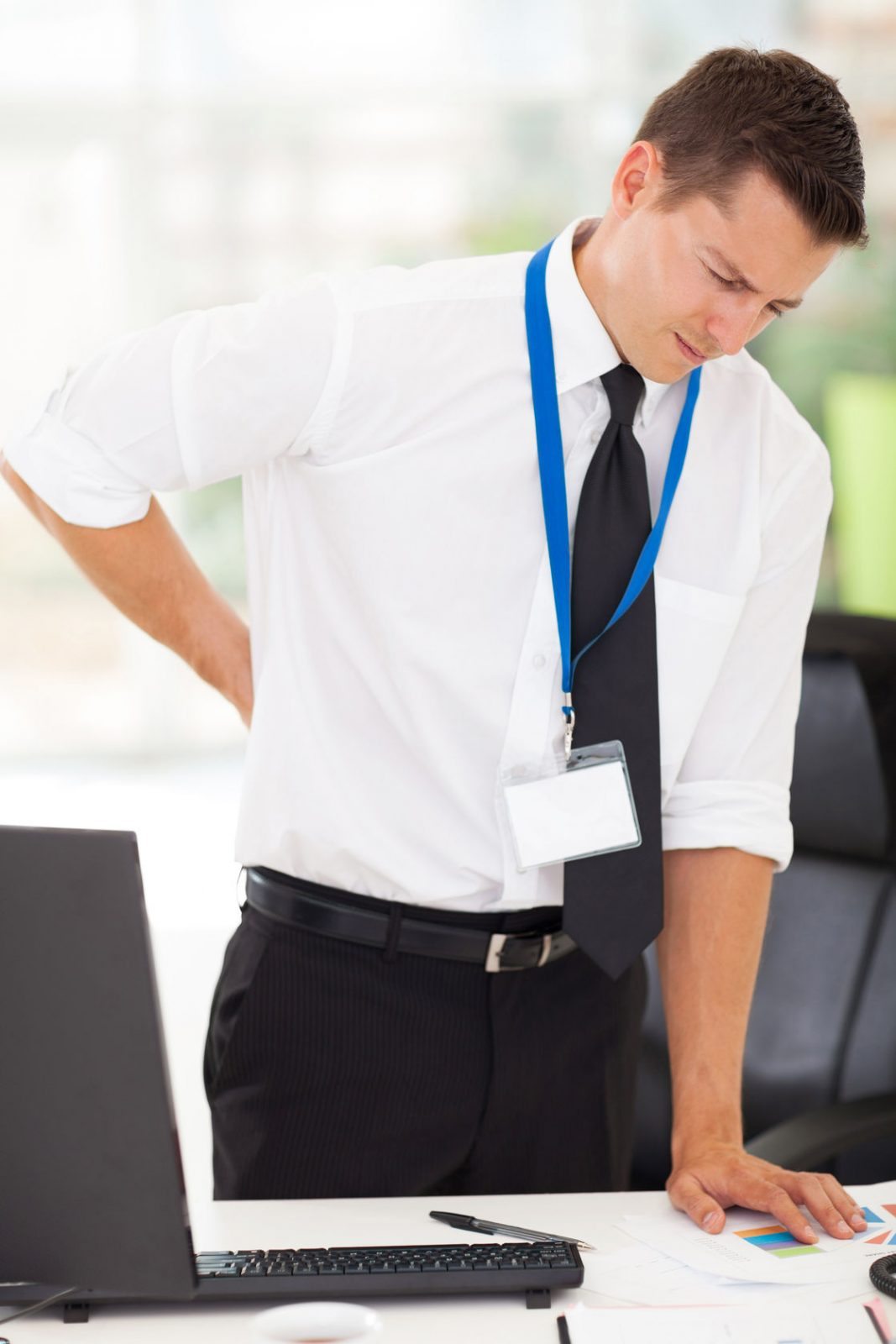 At-Work Back Injury - Tulsa Workers' Compensation Attorneys