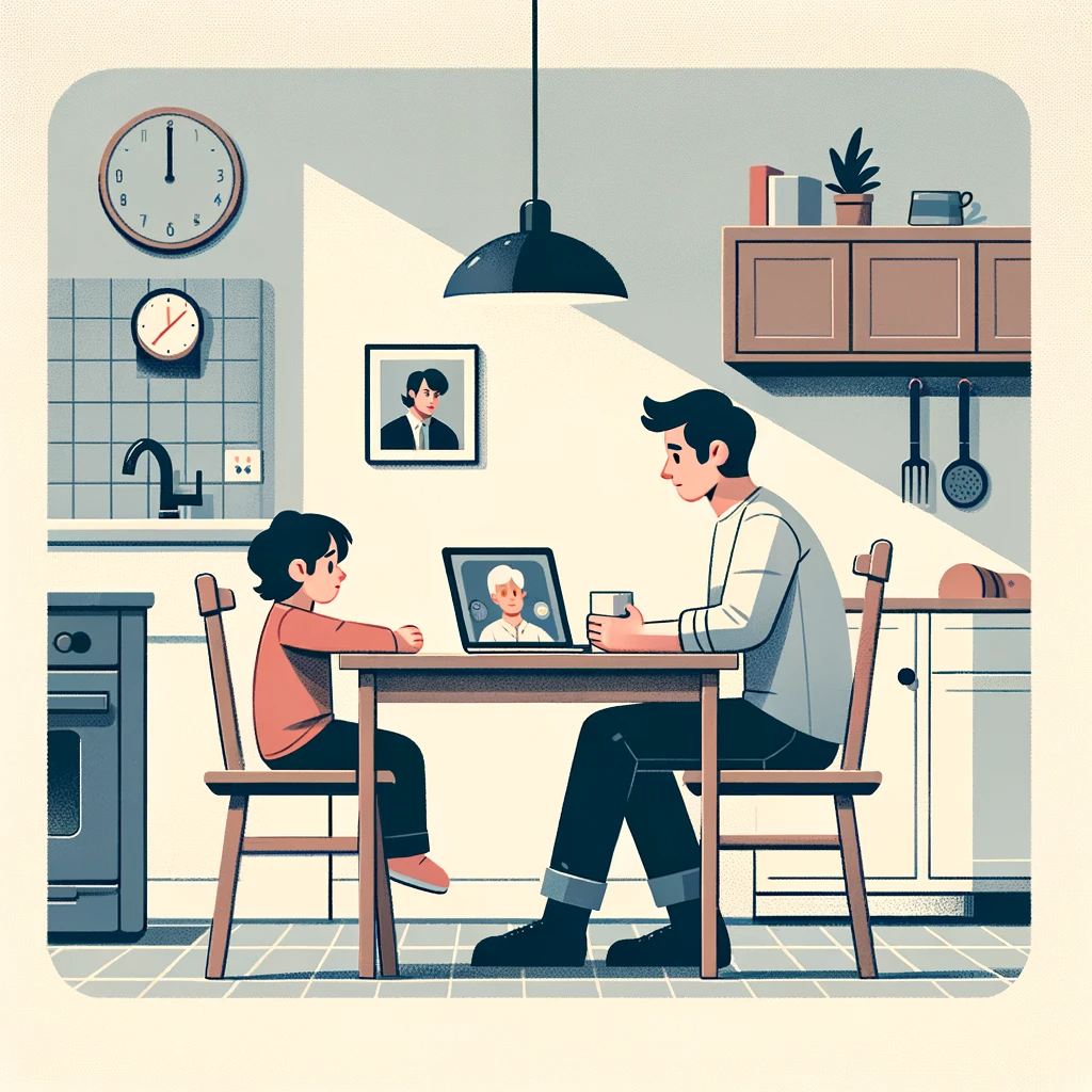 How To Coparent With An Out of State Parent - Kania Law - Tulsa