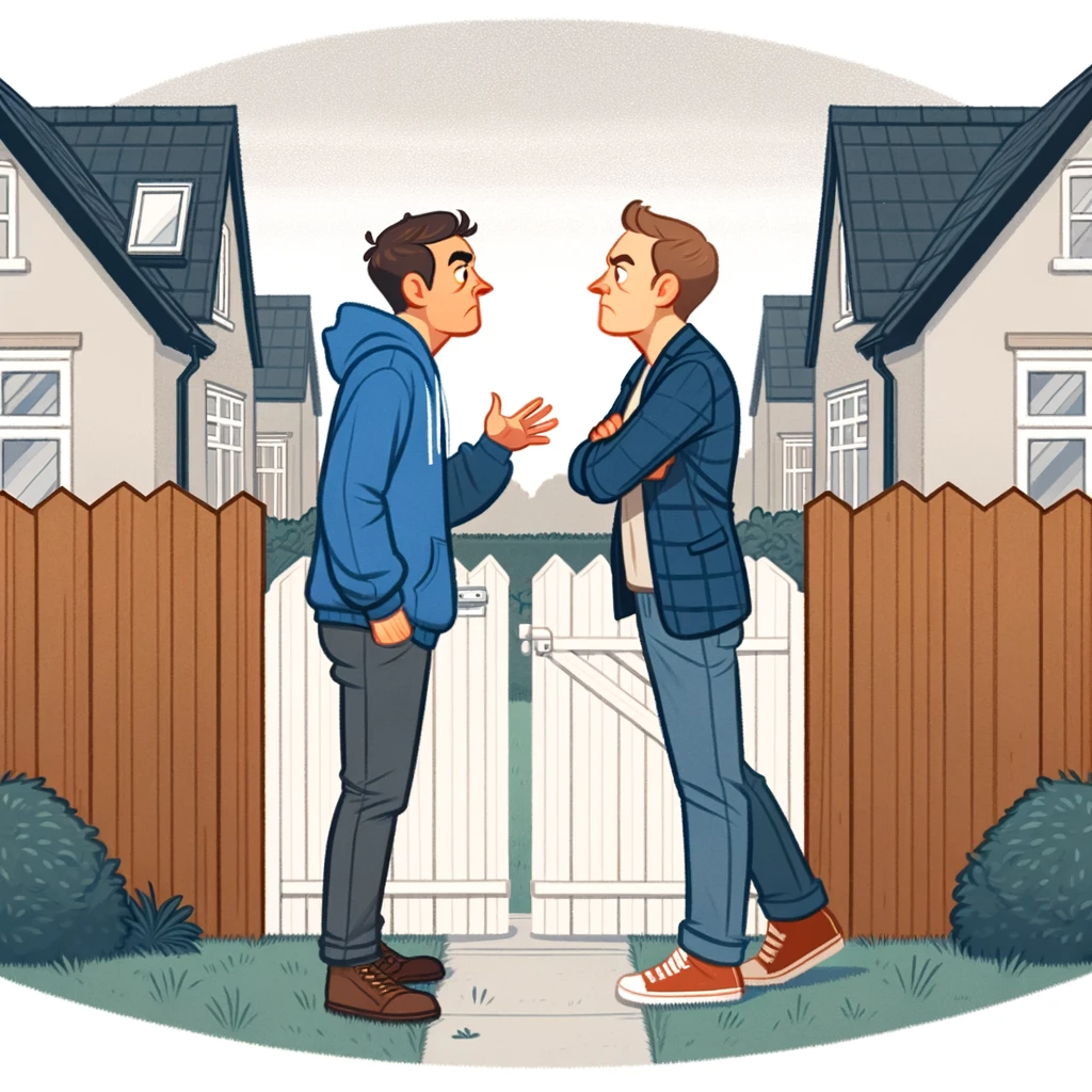 Nuisance From a Neighbor - Tulsa Property Right Lawyers - Kania